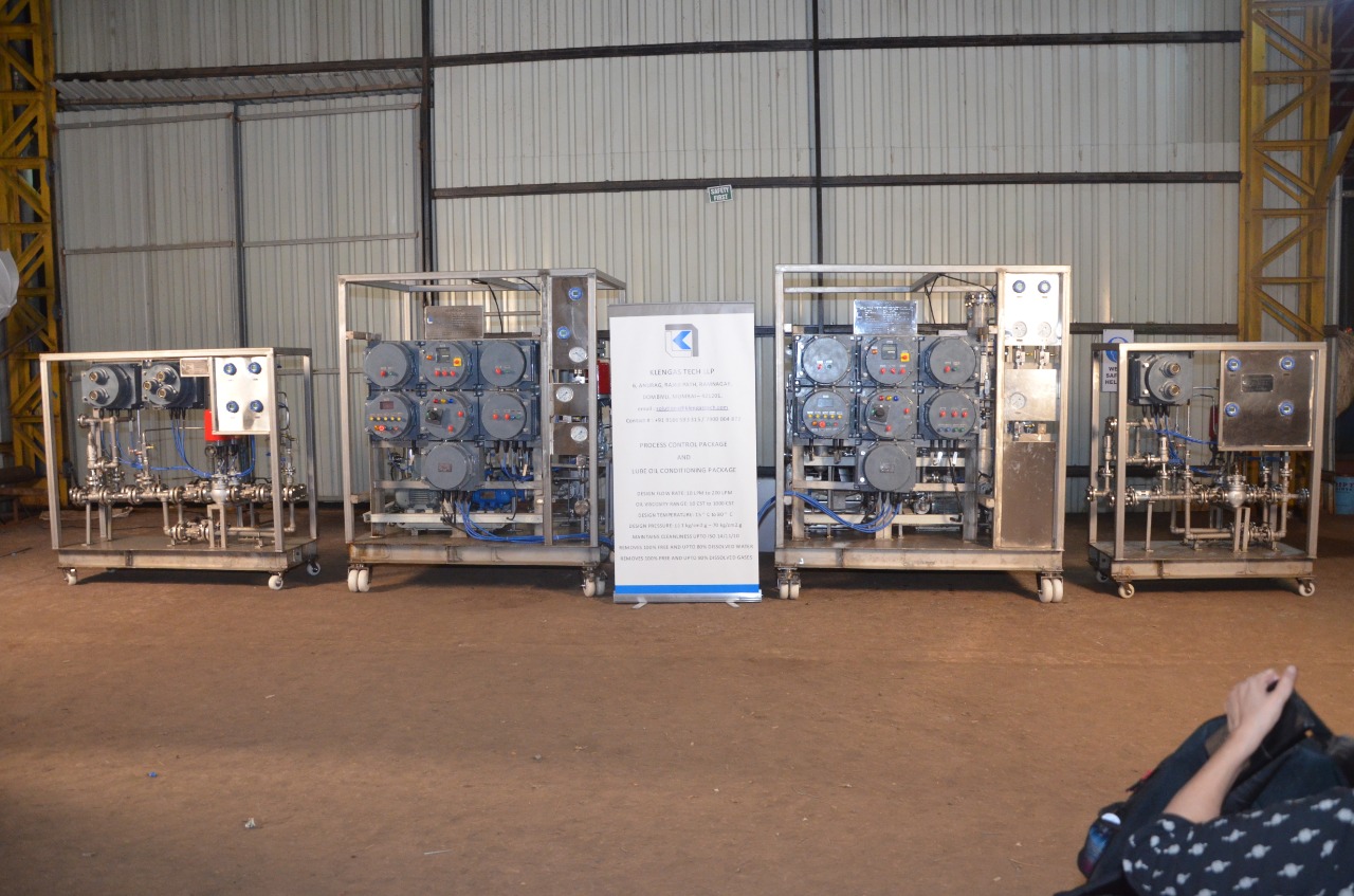 Klengas Tech LLP